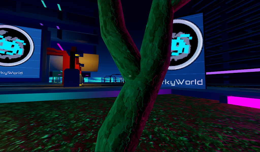 Online video games - Anarky World